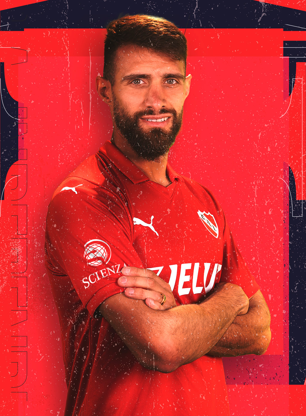 INDEPENDIENTE · Fútbol: Plantel Profesional