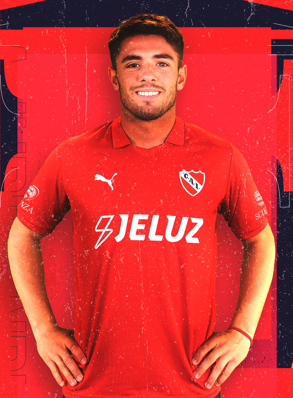 INDEPENDIENTE · Fútbol: Plantel Profesional