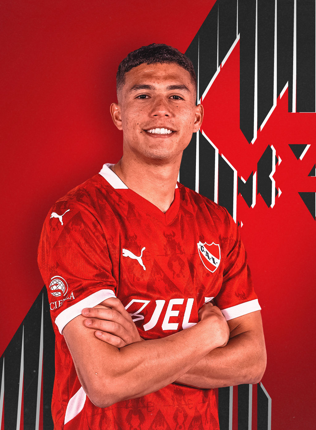 Rodrigo Rey - Perfiles Plantel Profesional · INDEPENDIENTE