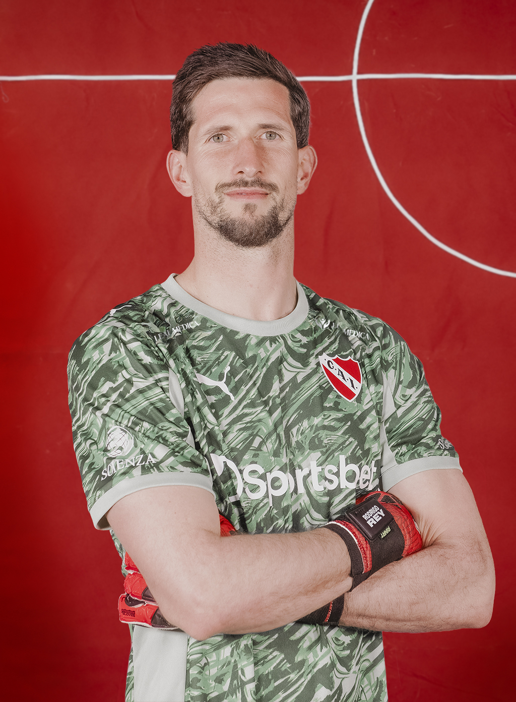 INDEPENDIENTE · Fútbol: Plantel Profesional
