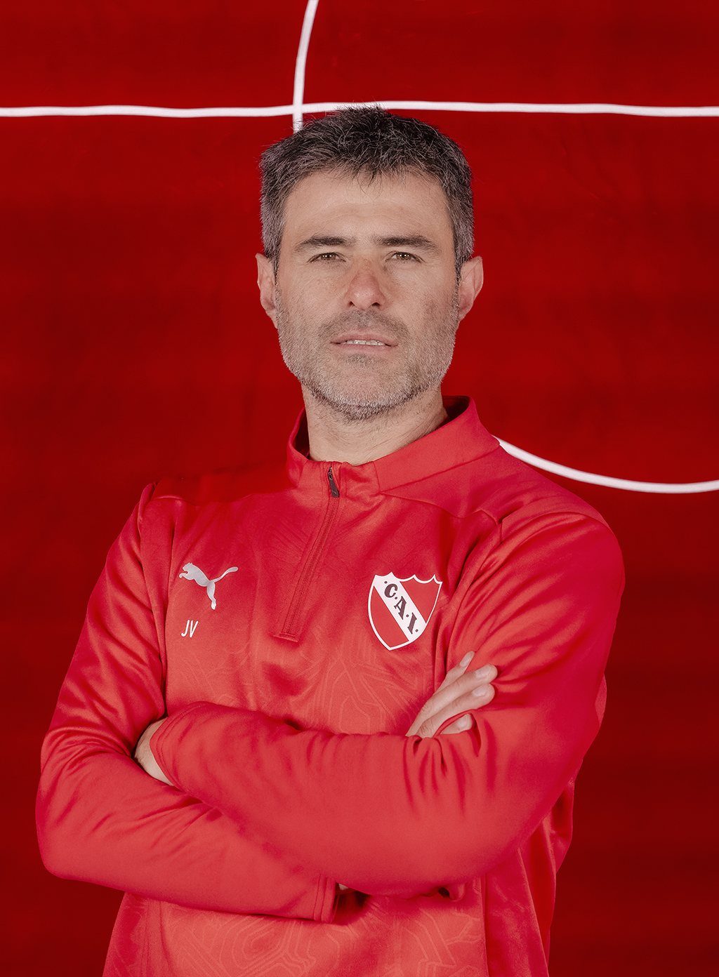 Kevin Lomónaco - Perfiles Plantel Profesional · INDEPENDIENTE