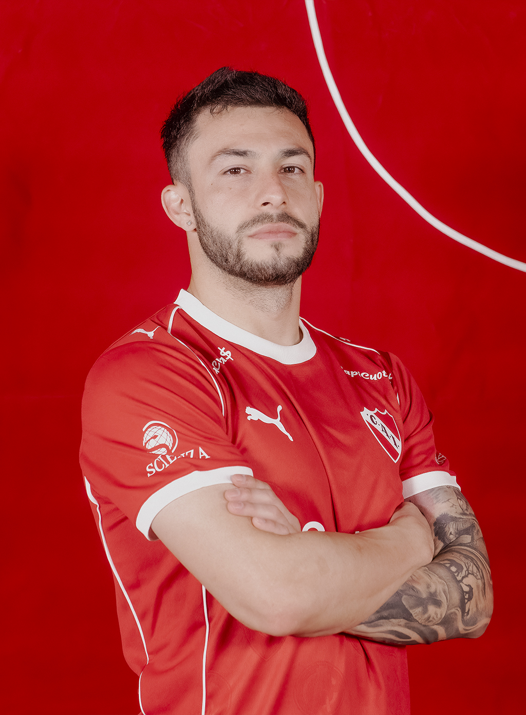 Kevin Lomónaco - Perfiles Plantel Profesional · INDEPENDIENTE