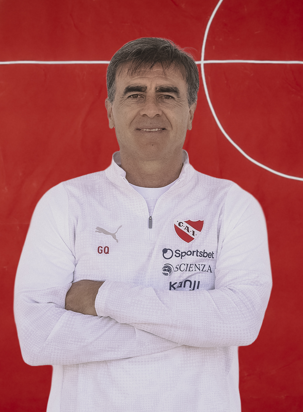 Kevin Lomónaco - Perfiles Plantel Profesional · INDEPENDIENTE