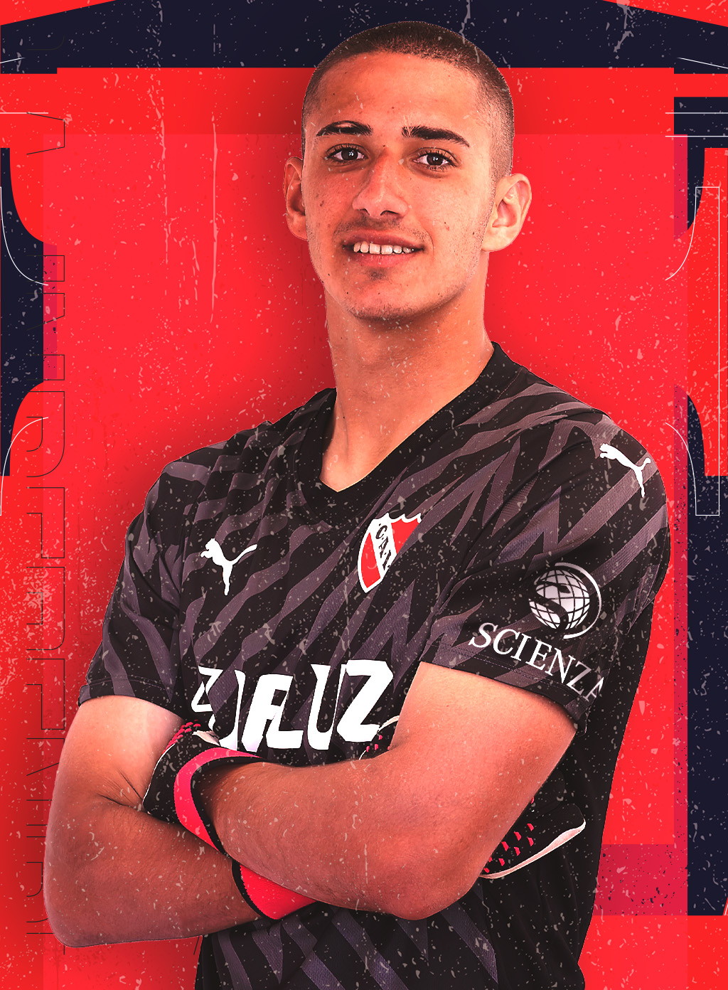 INDEPENDIENTE · Fútbol: Plantel Profesional