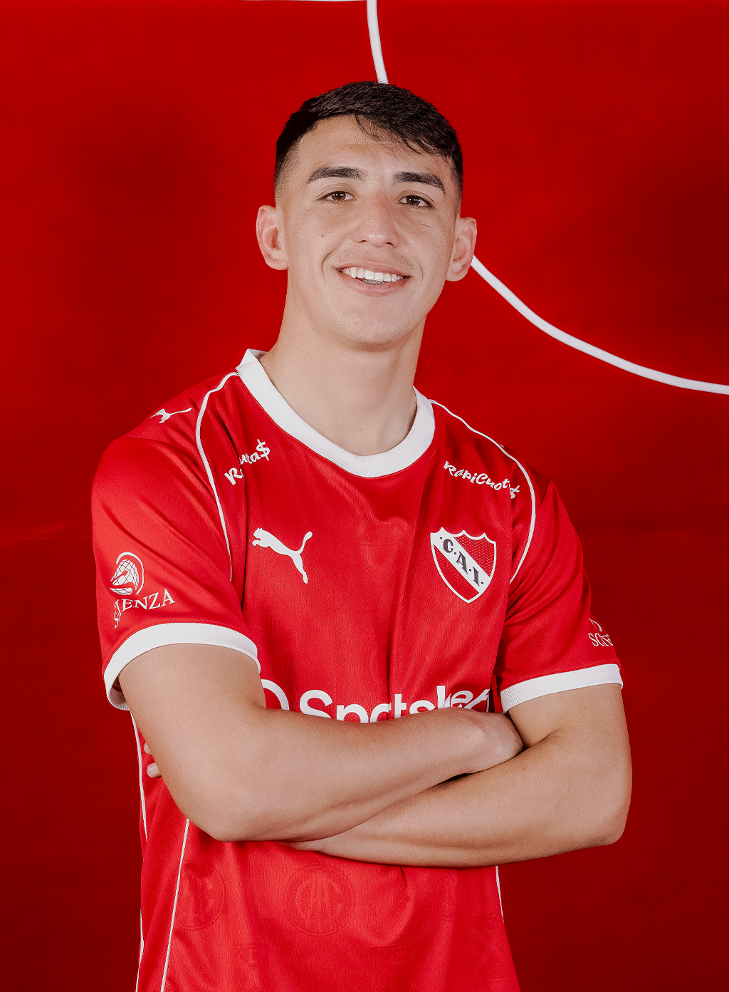 Diego Tarzia - Perfiles Plantel Profesional · INDEPENDIENTE