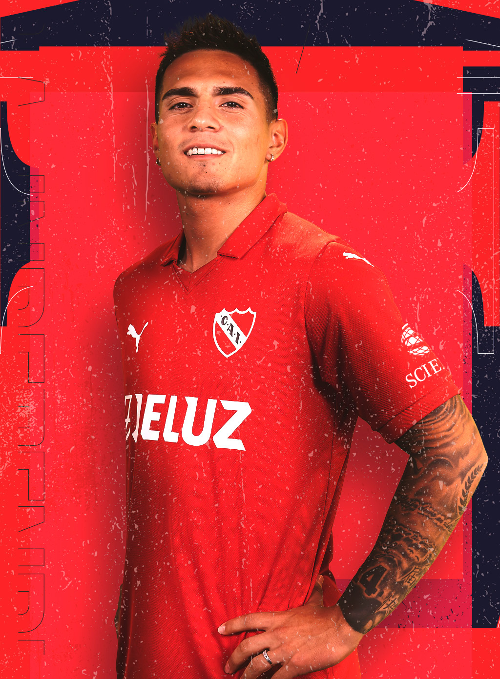 INDEPENDIENTE · Fútbol: Plantel Profesional