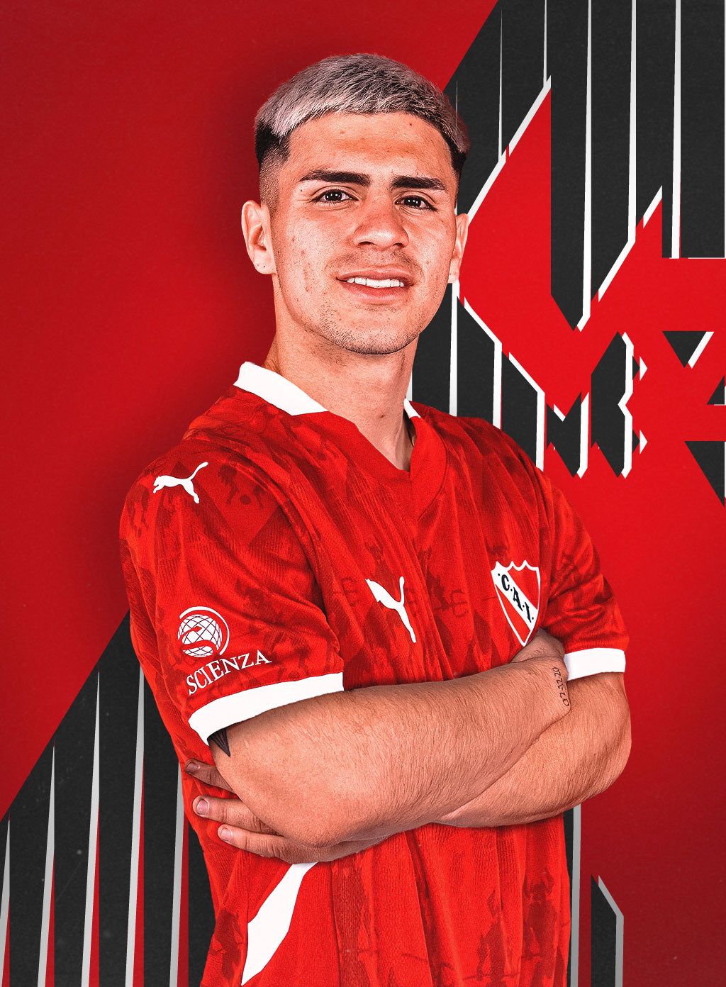 Diego Tarzia - Perfiles Plantel Profesional · INDEPENDIENTE