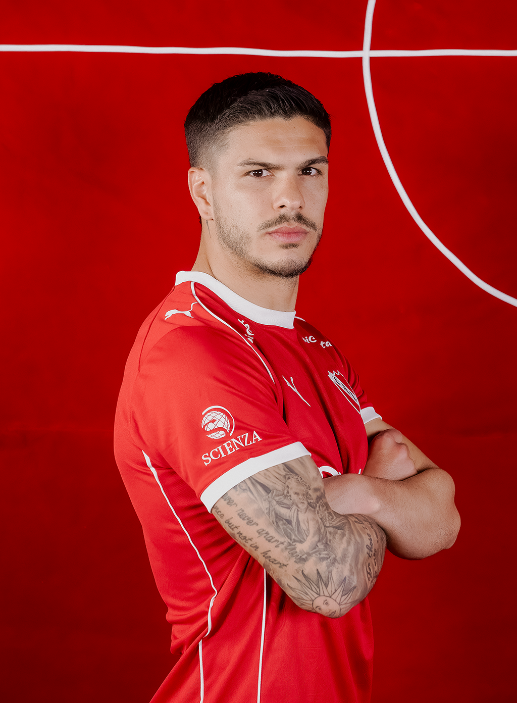 Rodrigo Rey - Perfiles Plantel Profesional · INDEPENDIENTE