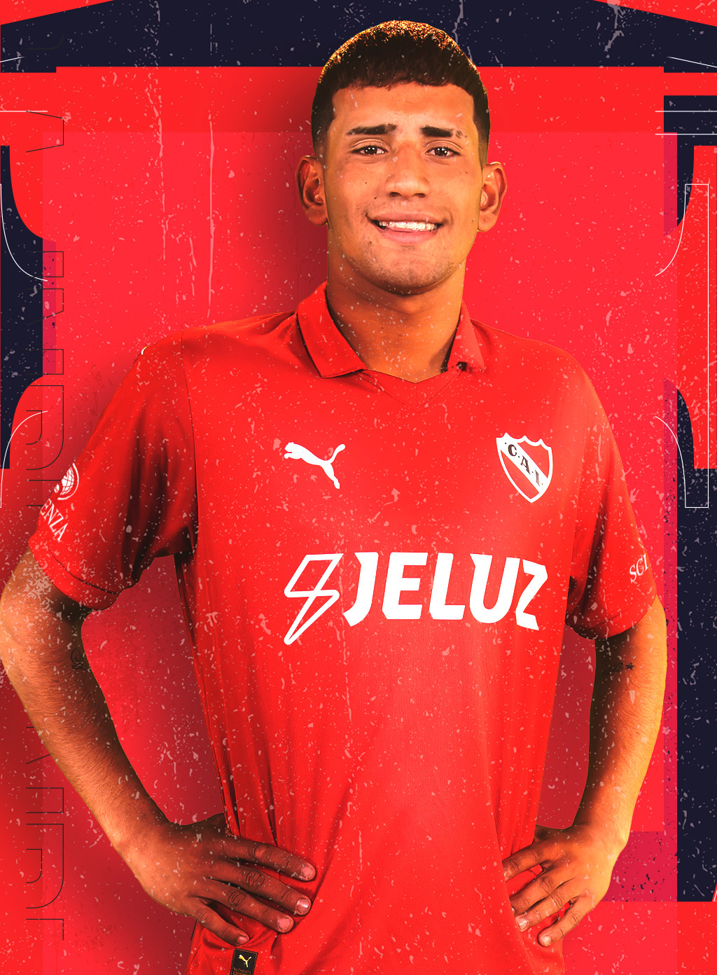 INDEPENDIENTE · Fútbol: Plantel Profesional