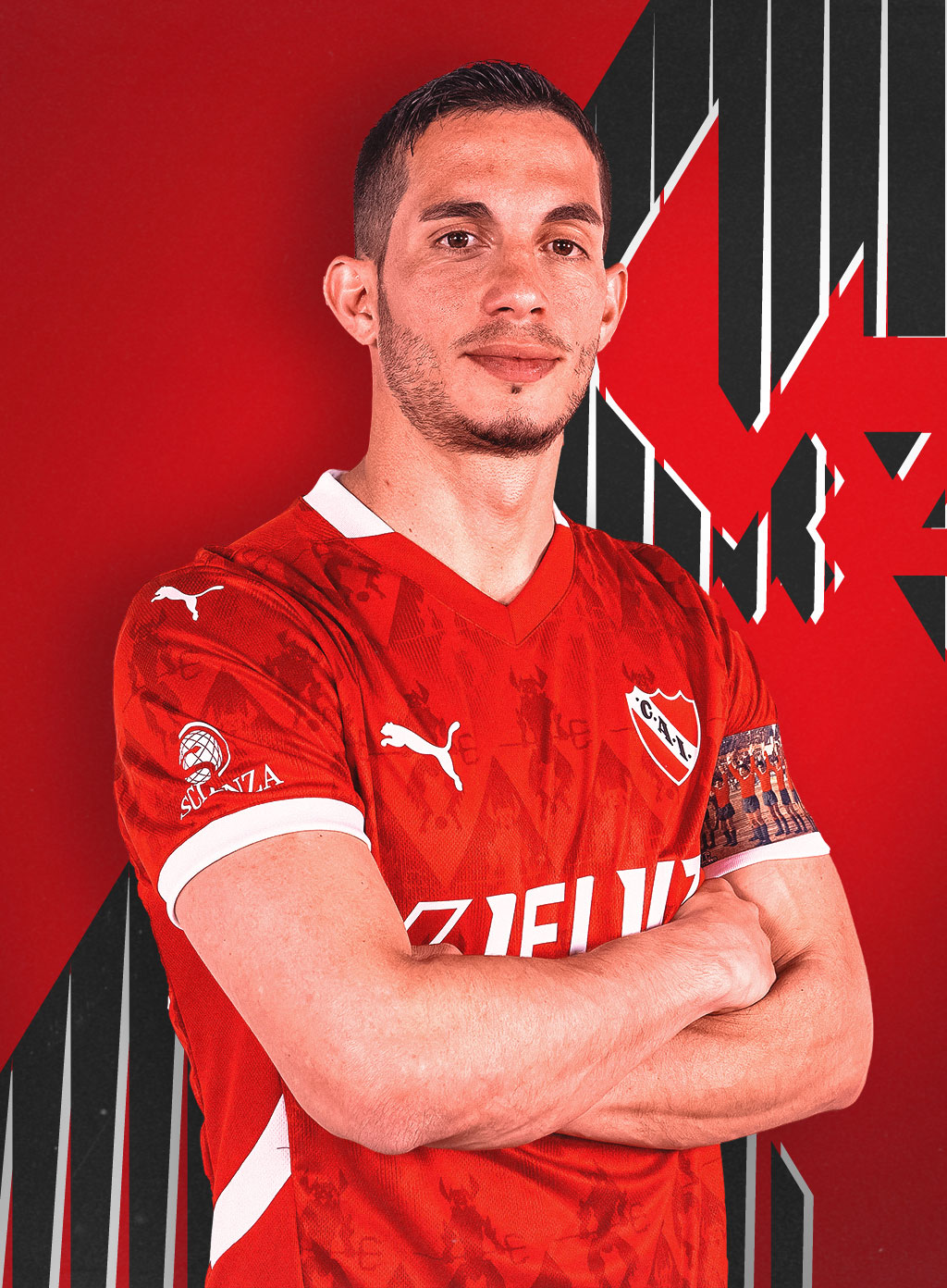 INDEPENDIENTE · Fútbol: Plantel Profesional