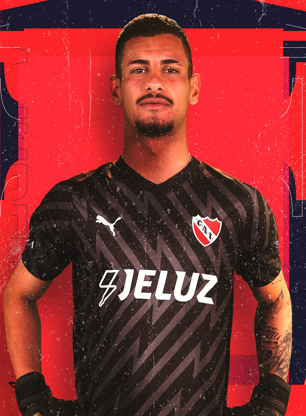 INDEPENDIENTE · Fútbol: Plantel Profesional