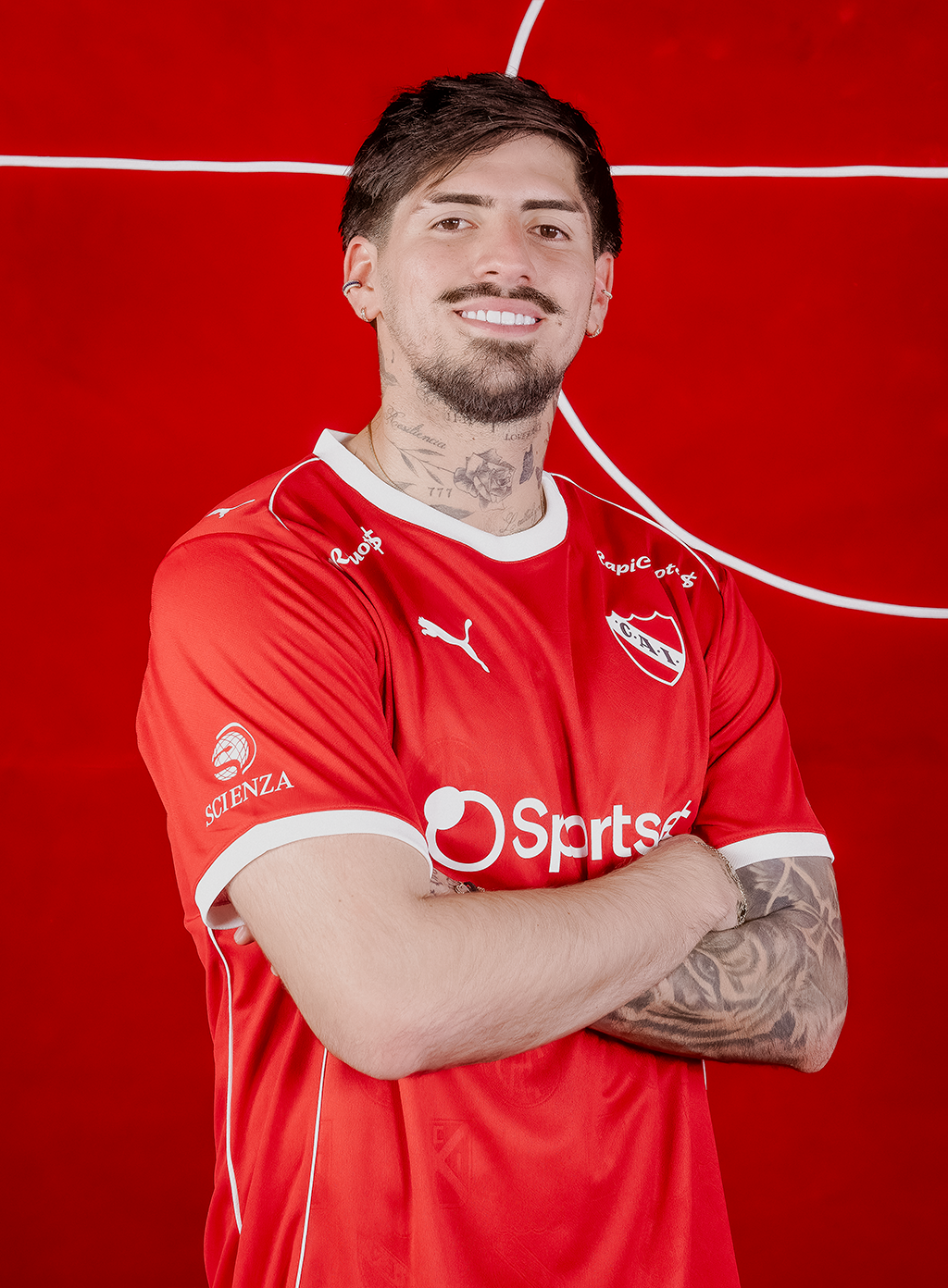 Mauricio Isla Isla - Perfiles Plantel Profesional · INDEPENDIENTE