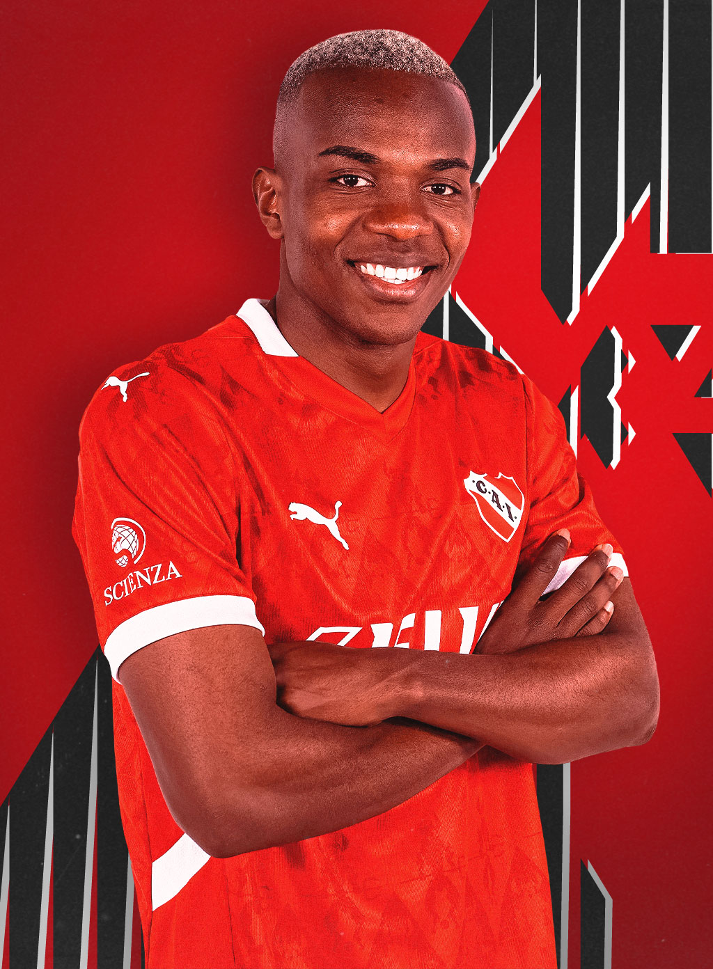 Rodrigo Rey - Perfiles Plantel Profesional · INDEPENDIENTE