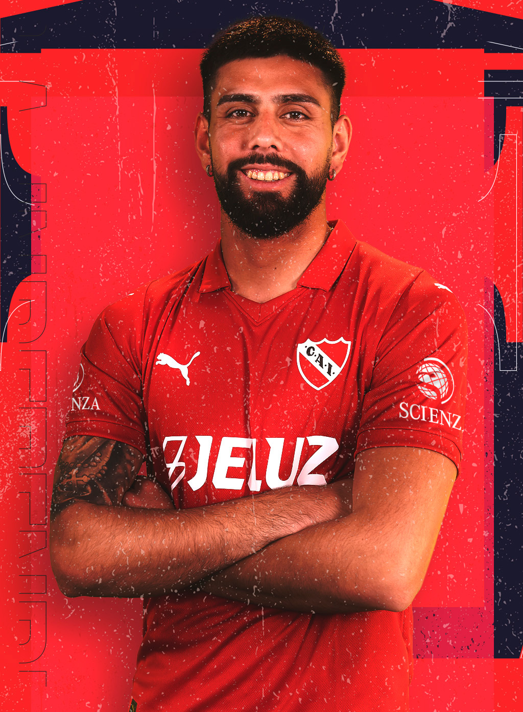 INDEPENDIENTE · Fútbol: Plantel Profesional