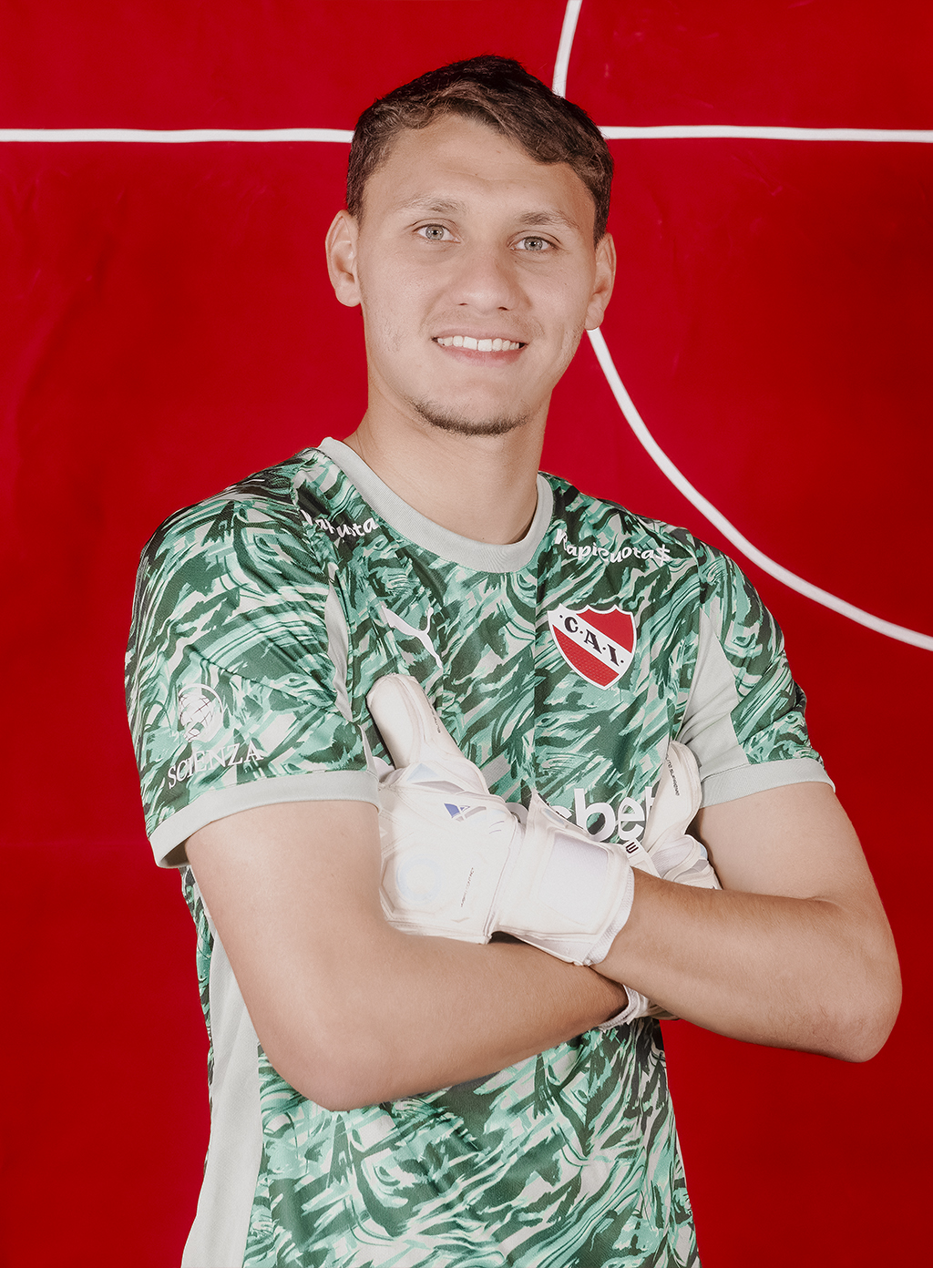 Simón Pinto - Perfiles Plantel Profesional · INDEPENDIENTE