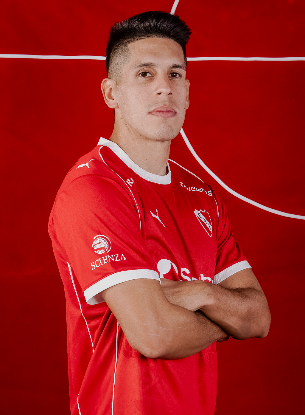 Diego Tarzia - Perfiles Plantel Profesional · INDEPENDIENTE