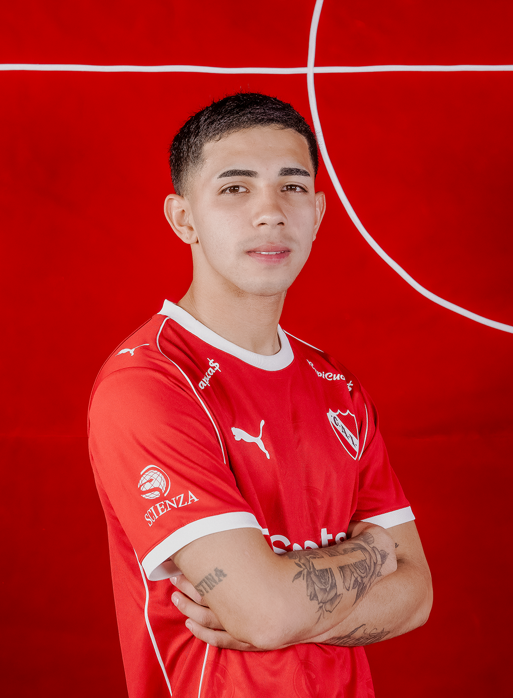 Felipe Loyola - Perfiles Plantel Profesional · INDEPENDIENTE