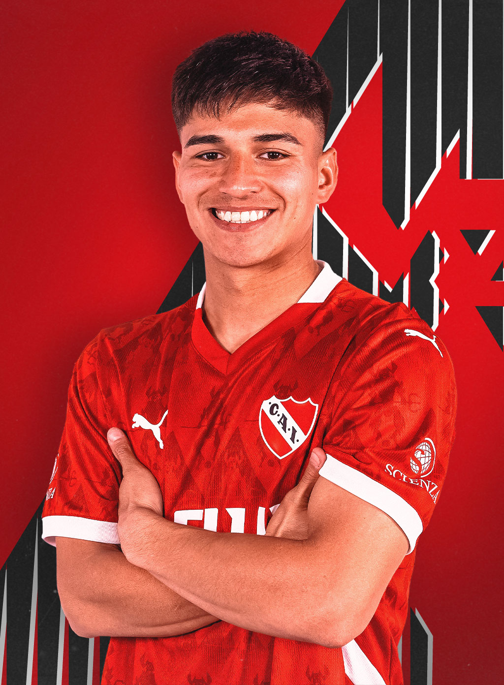 Rodrigo Rey - Perfiles Plantel Profesional · INDEPENDIENTE