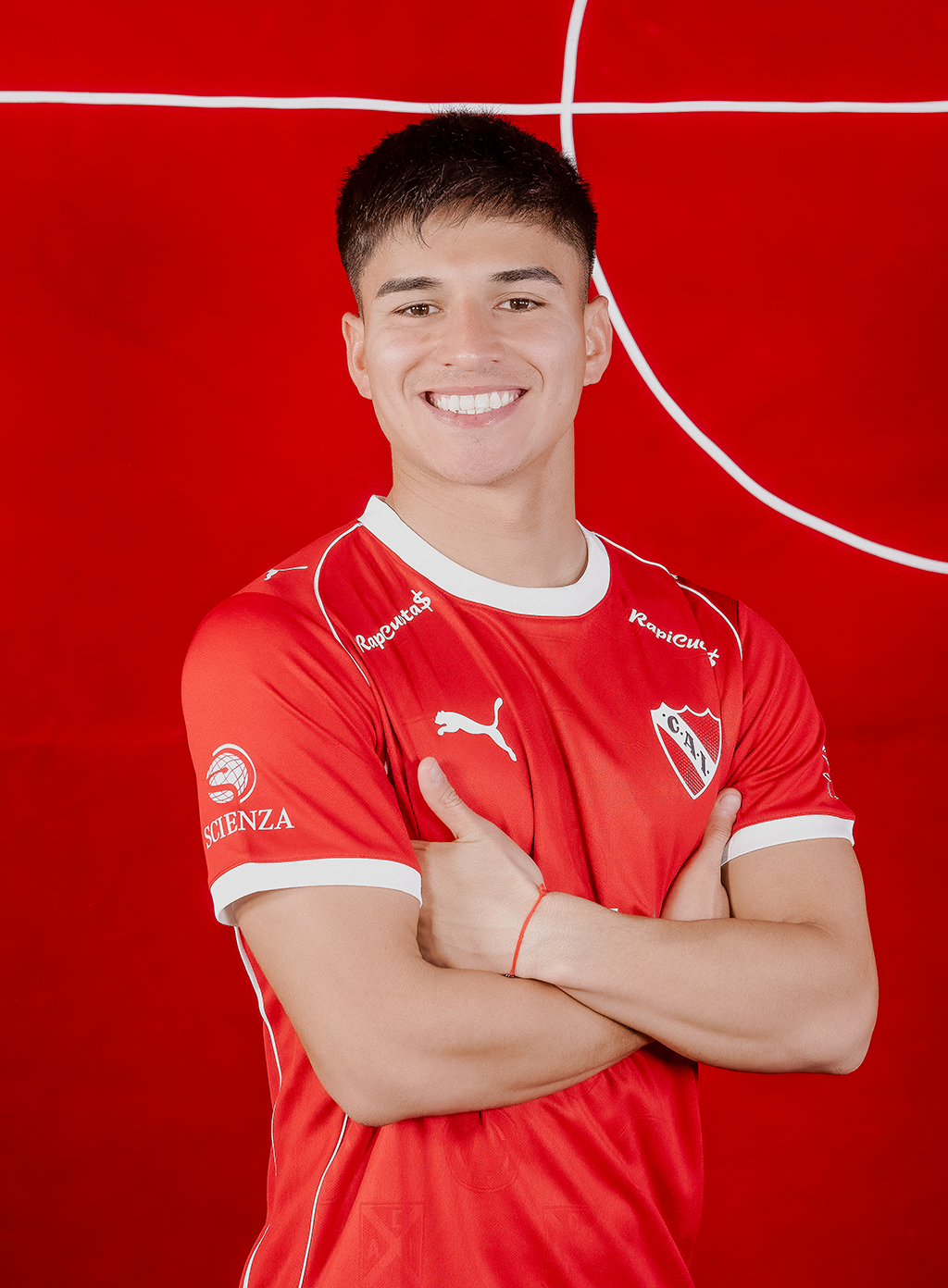 Jonathan De Irastorza - Perfiles Plantel Profesional · INDEPENDIENTE