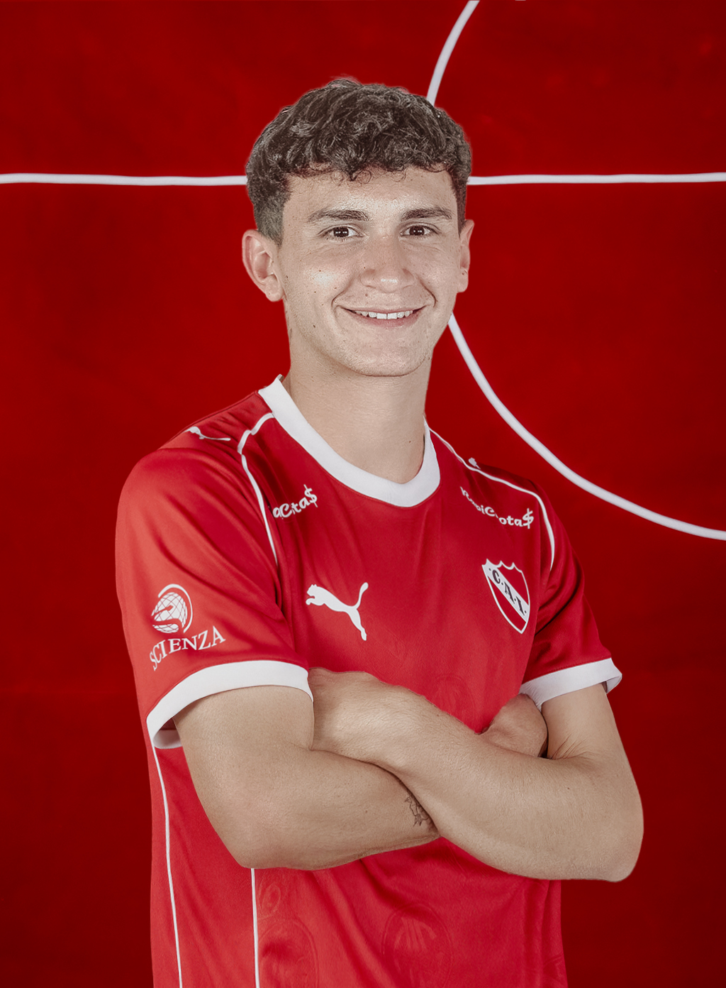 Fernando Closter - Perfiles Plantel Profesional · INDEPENDIENTE