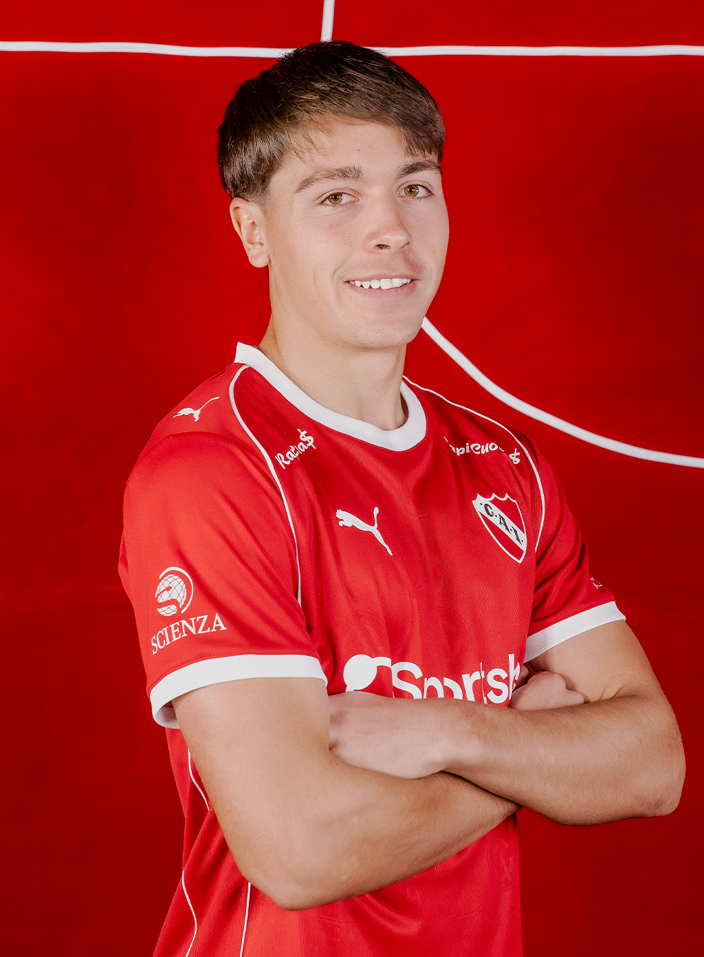 Santiago Montiel - Perfiles Plantel Profesional · INDEPENDIENTE