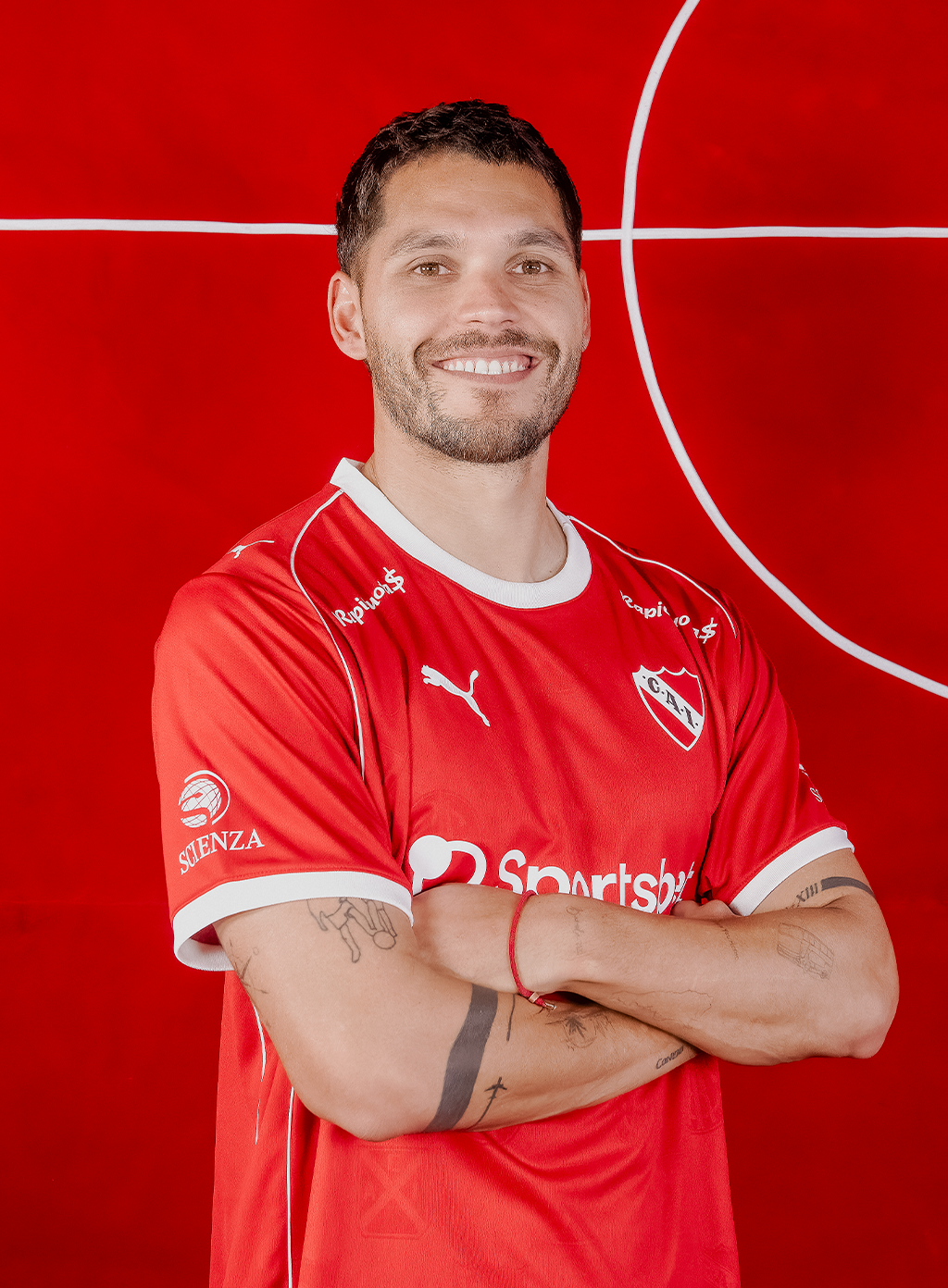 Santiago Montiel - Perfiles Plantel Profesional · INDEPENDIENTE