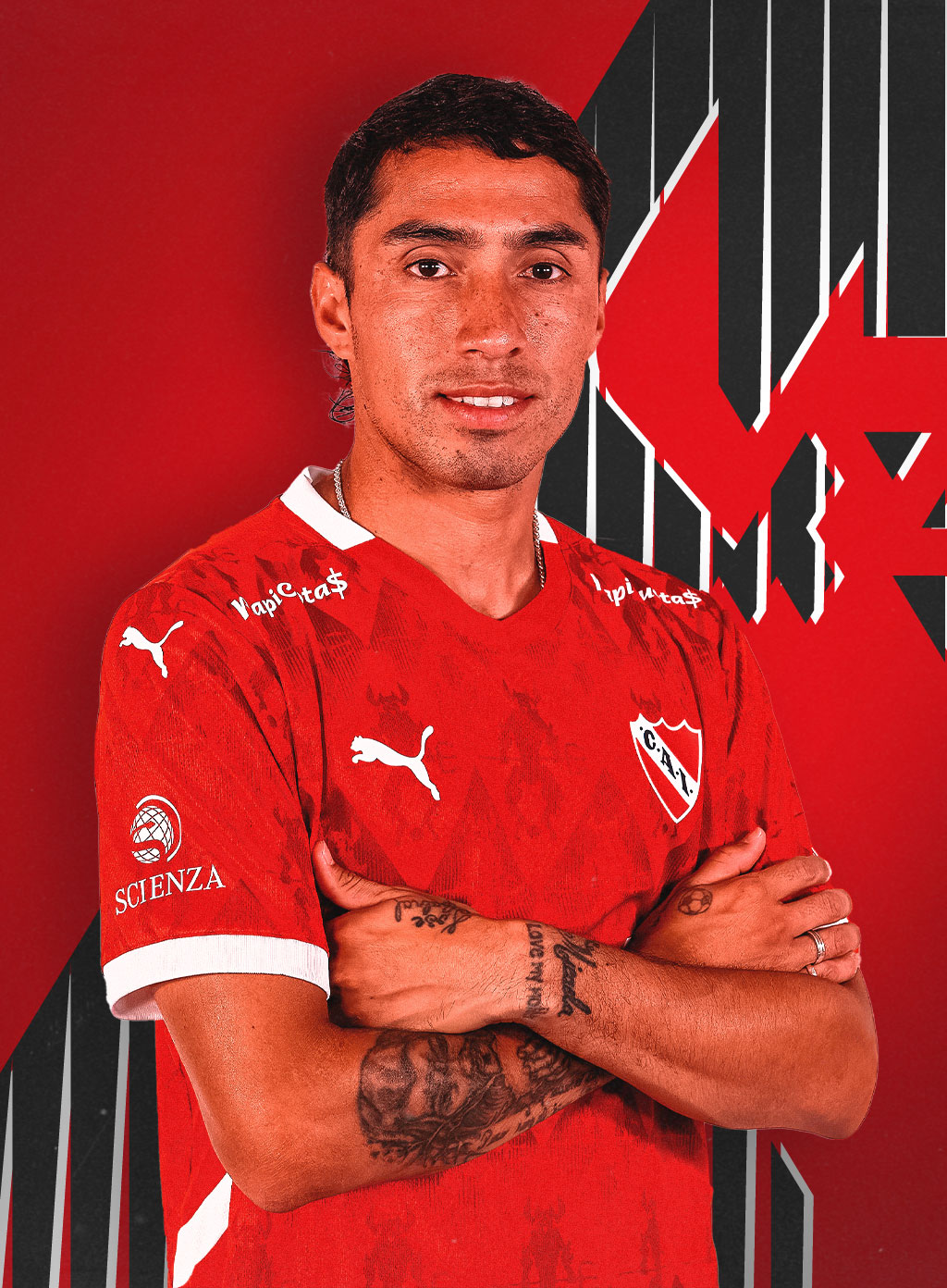 Nicolás Freire - Perfiles Plantel Profesional · INDEPENDIENTE