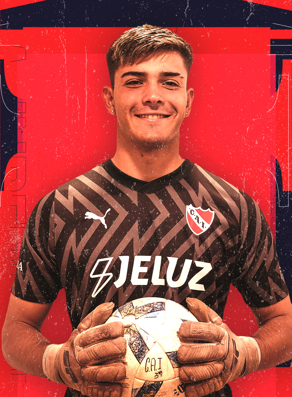 INDEPENDIENTE · Fútbol: Plantel Profesional