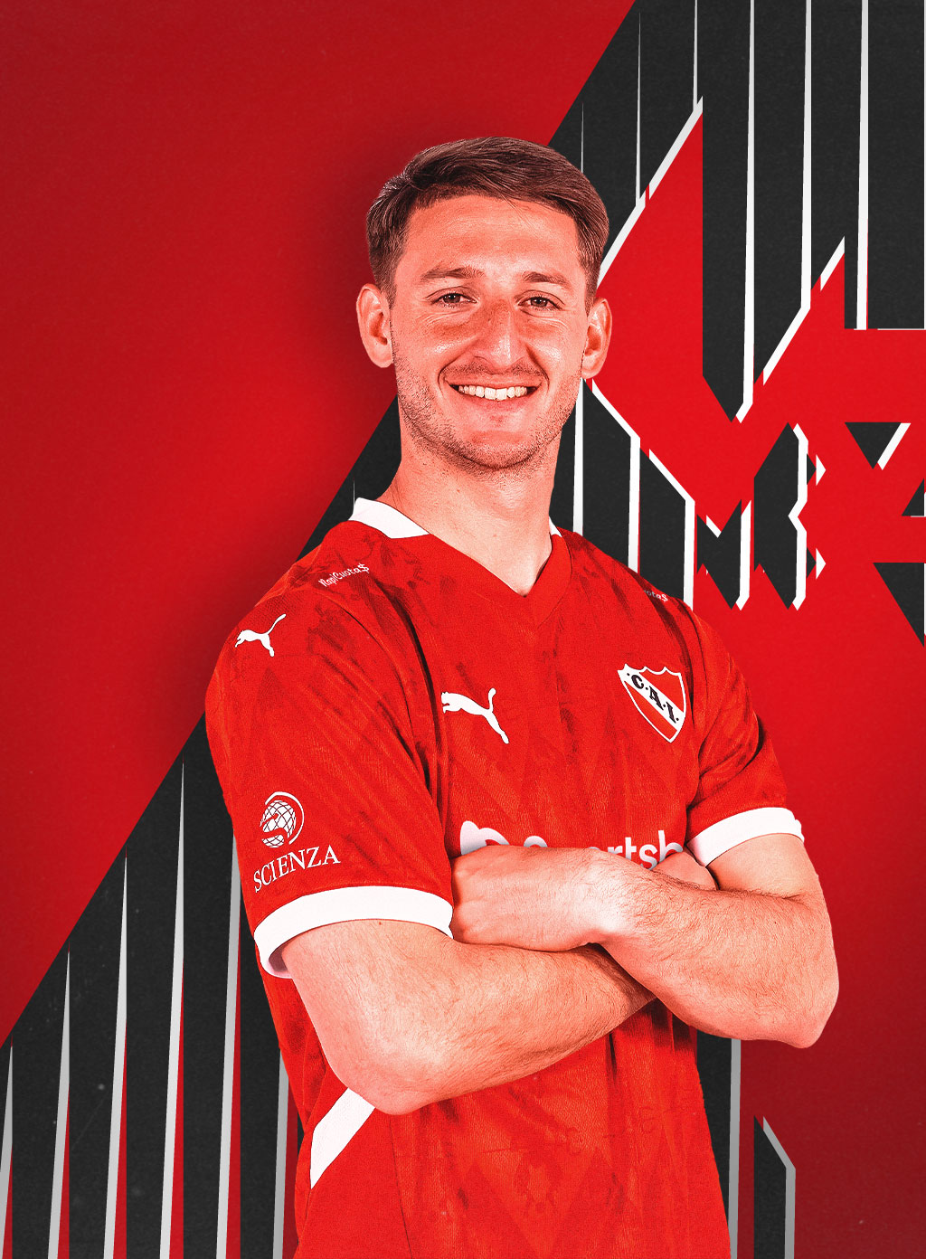 Diego Tarzia - Perfiles Plantel Profesional · INDEPENDIENTE