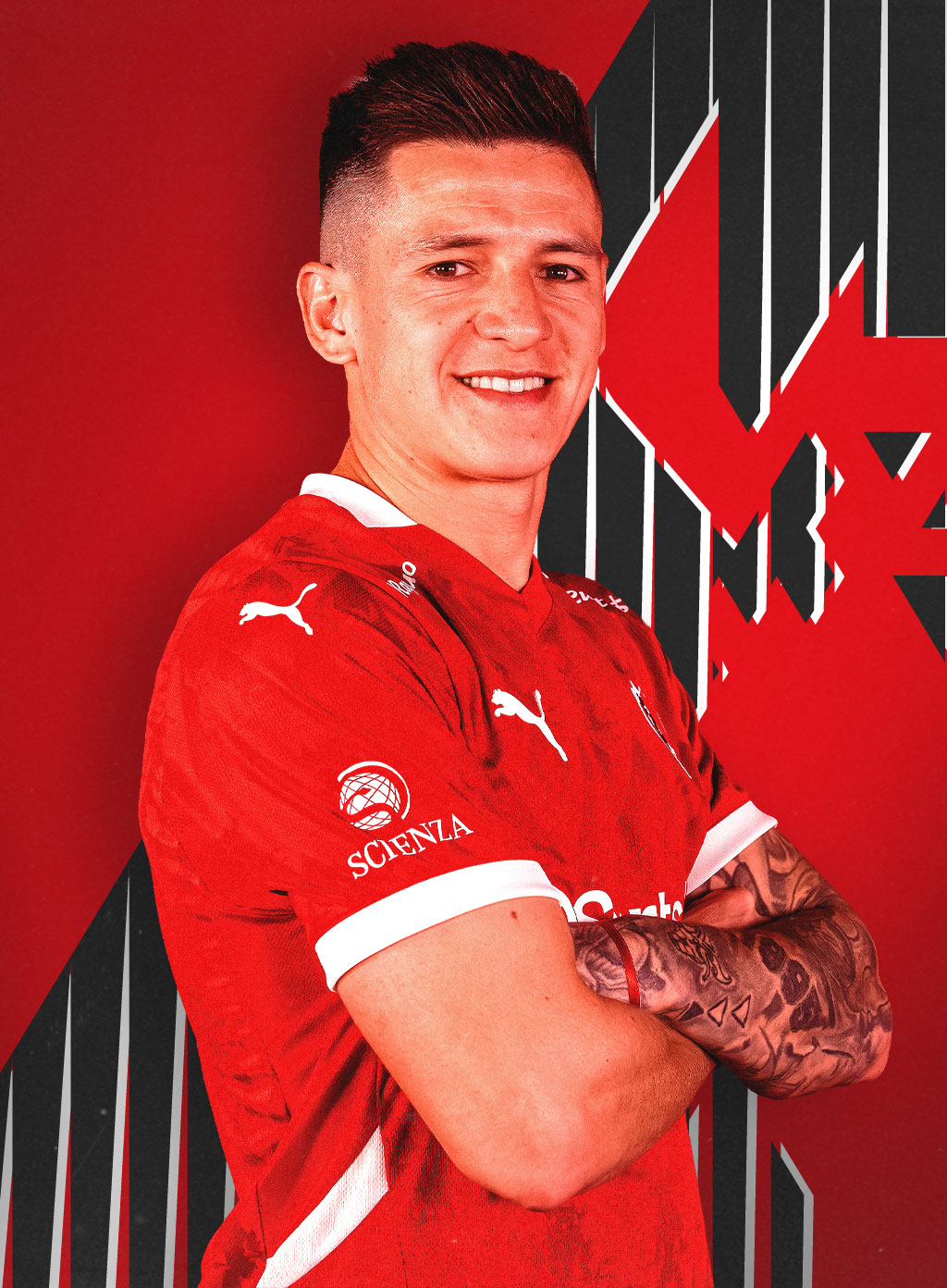 INDEPENDIENTE · Fútbol: Plantel Profesional