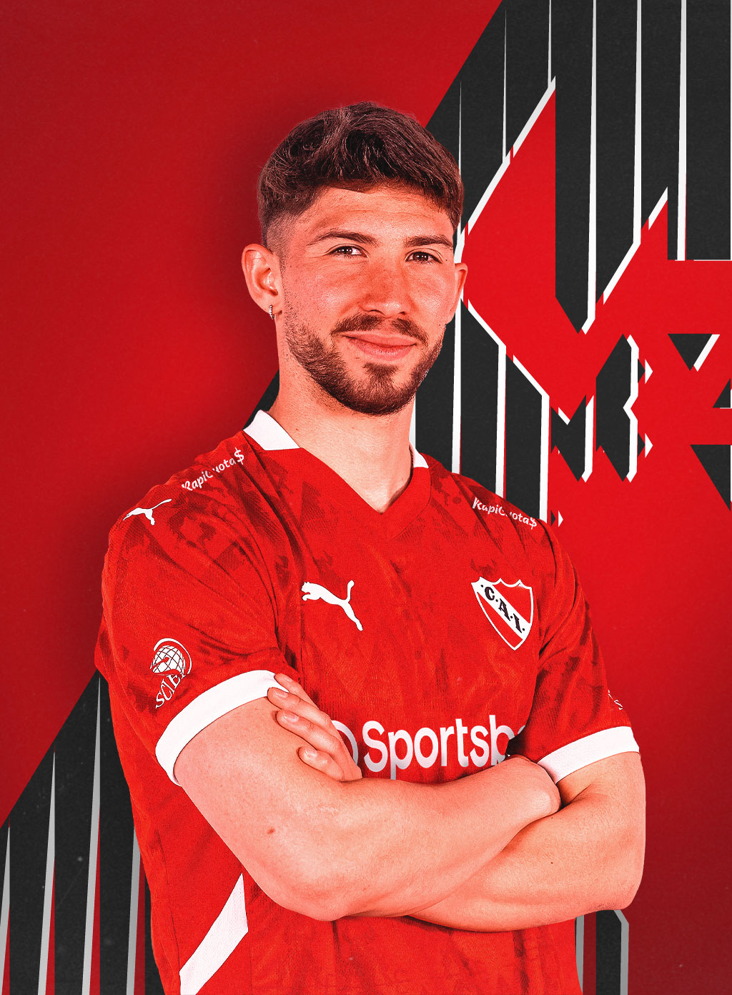 Luciano Cabral - Perfiles Plantel Profesional · INDEPENDIENTE