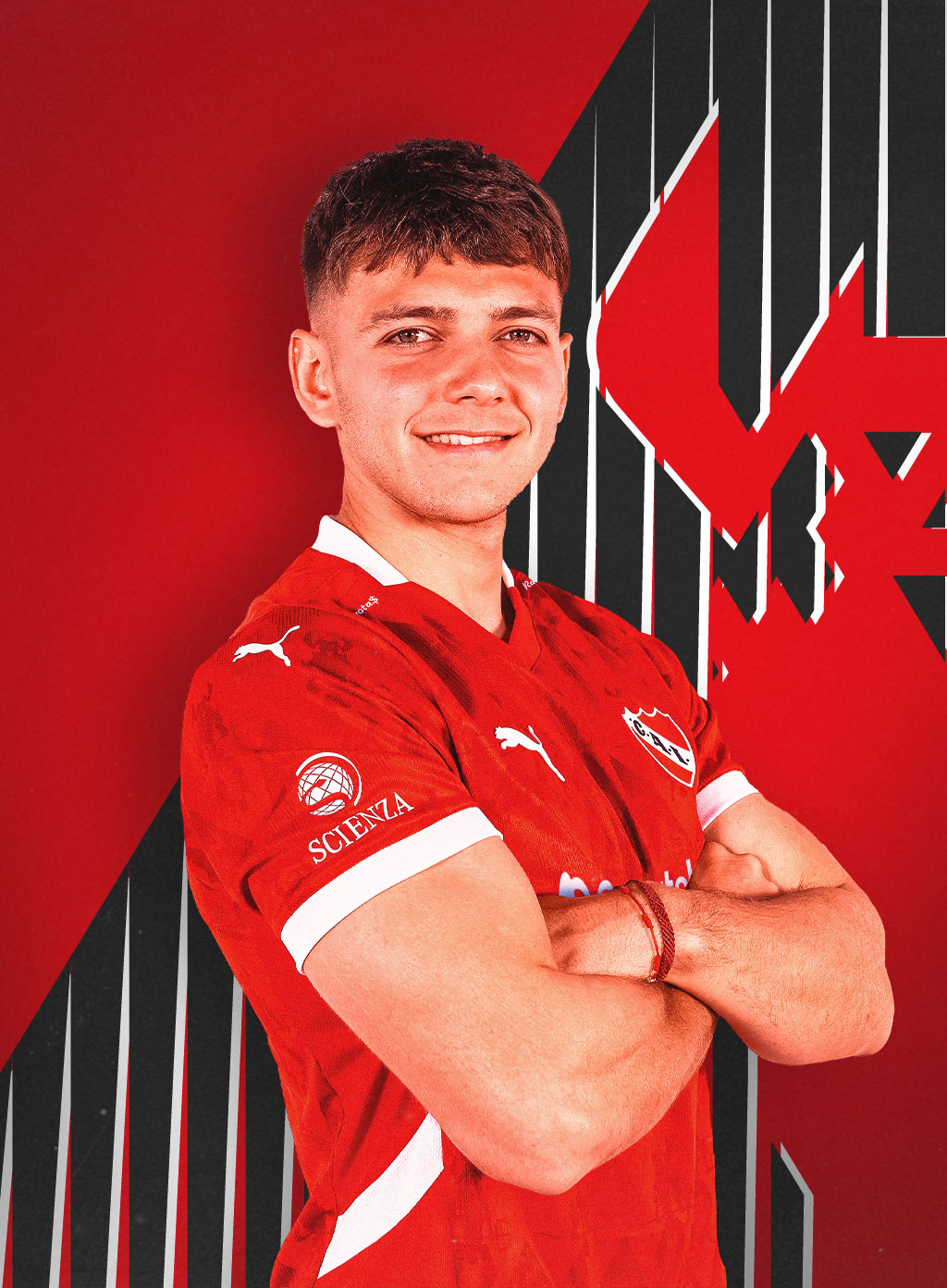 Rodrigo Rey - Perfiles Plantel Profesional · INDEPENDIENTE