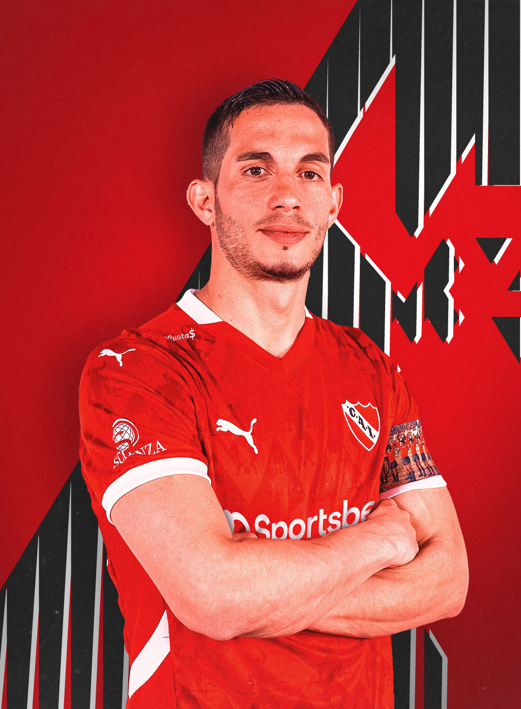 Marco Pellegrino - Perfiles Plantel Profesional · INDEPENDIENTE