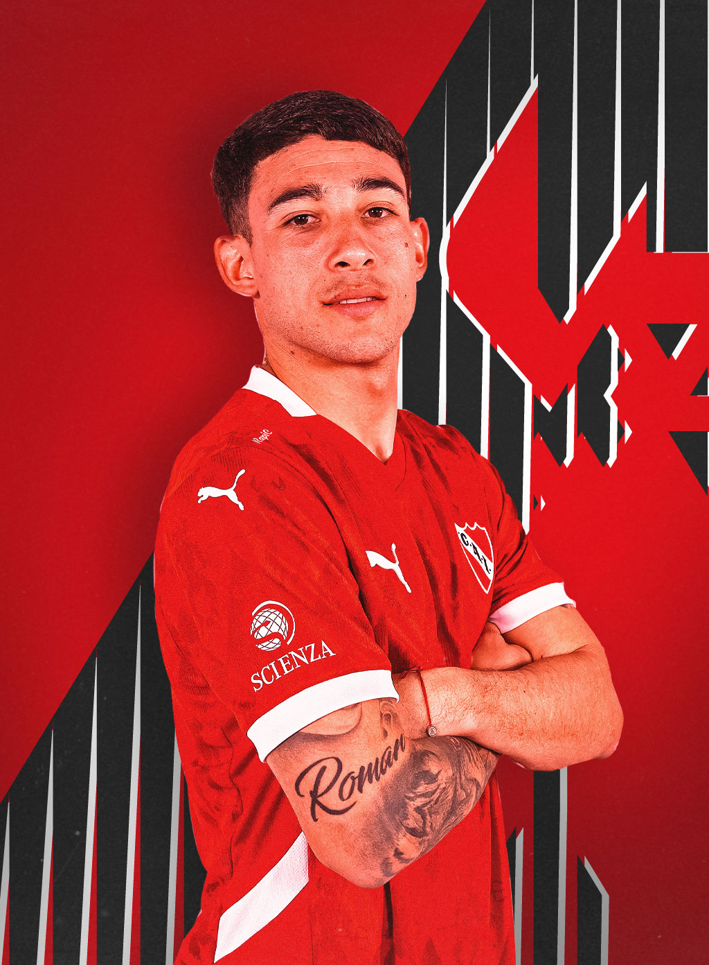 Álvaro Angulo - Perfiles Plantel Profesional · INDEPENDIENTE