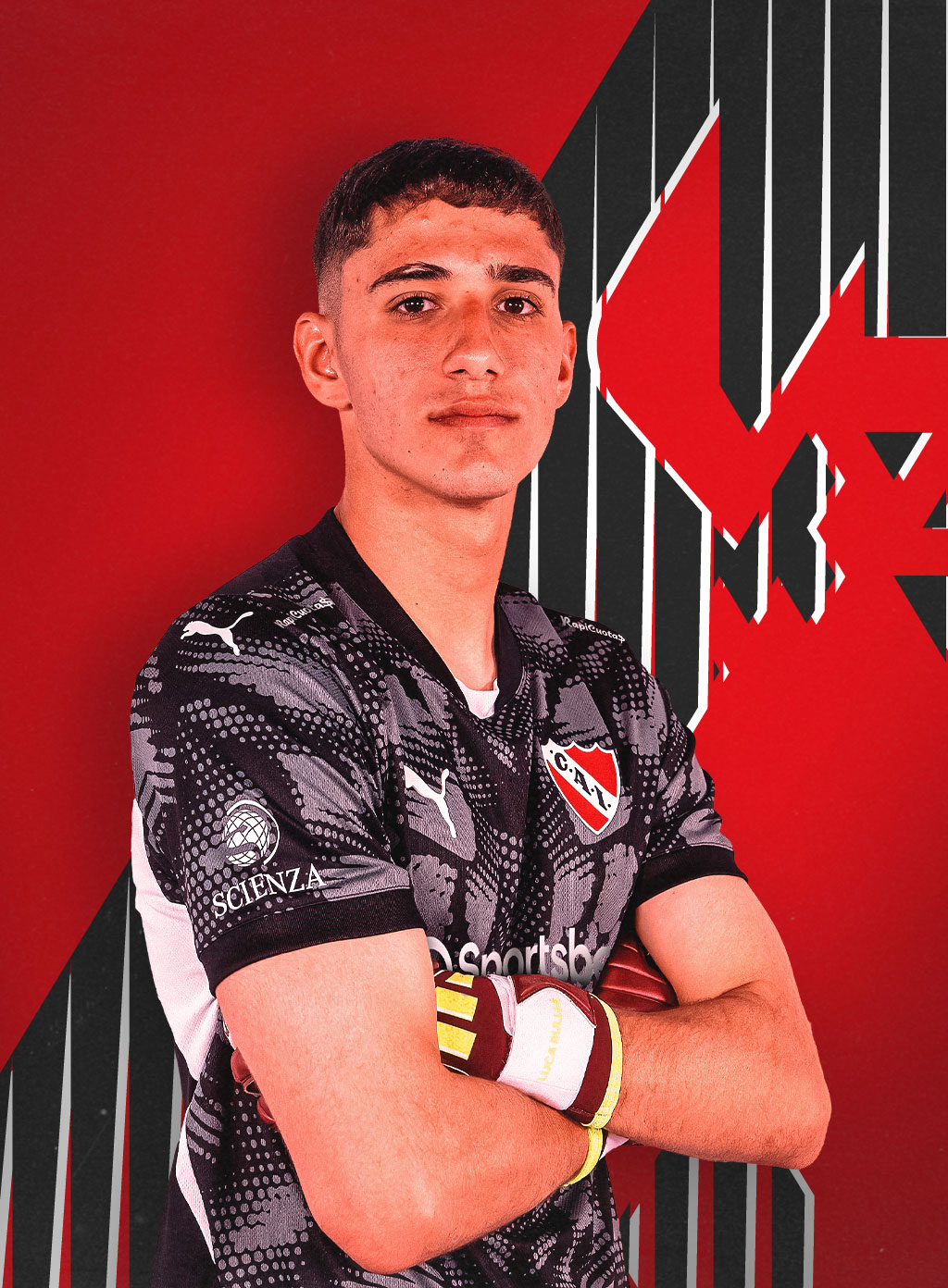 Santiago Montiel - Perfiles Plantel Profesional · INDEPENDIENTE