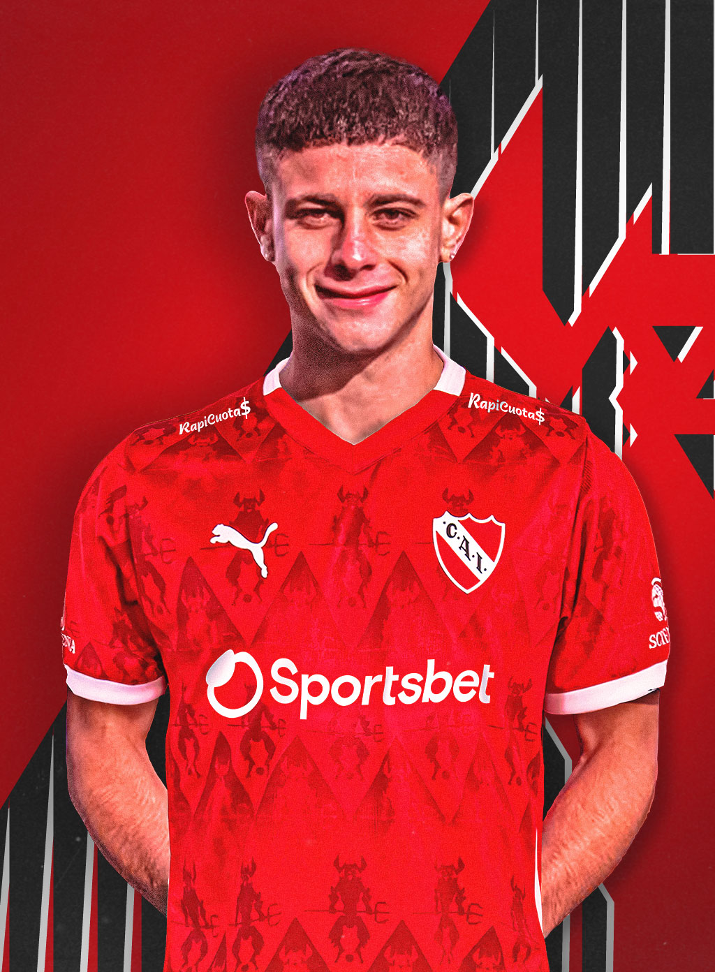 Lucas Román - Perfiles Plantel Profesional · INDEPENDIENTE