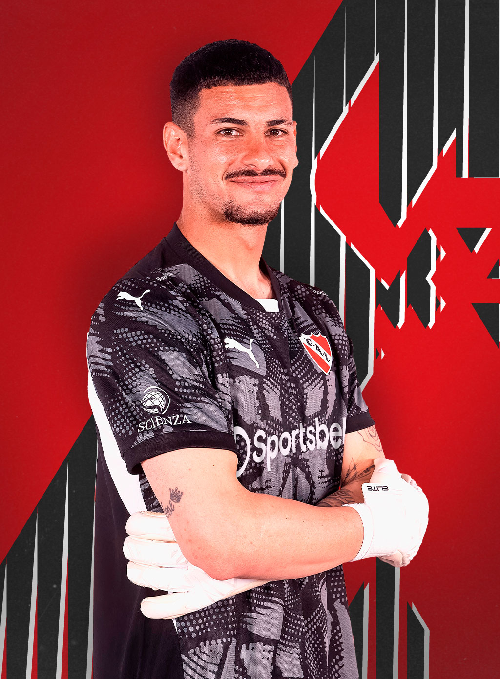 Diego Segovia - Perfiles Plantel Profesional · INDEPENDIENTE