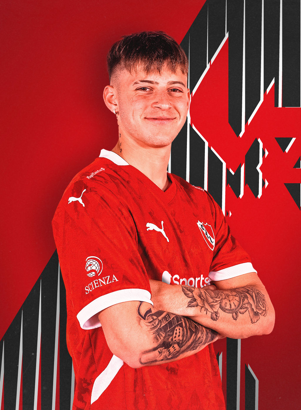 Felipe Loyola - Perfiles Plantel Profesional · INDEPENDIENTE