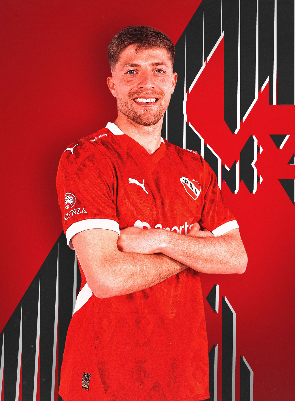 Santiago Montiel - Perfiles Plantel Profesional · INDEPENDIENTE