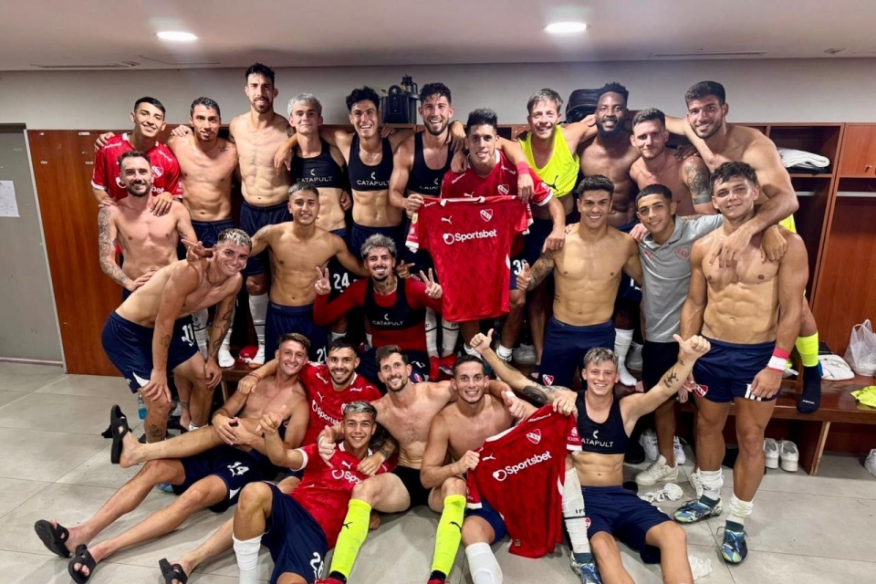 INDEPENDIENTE · Fútbol: Noticias