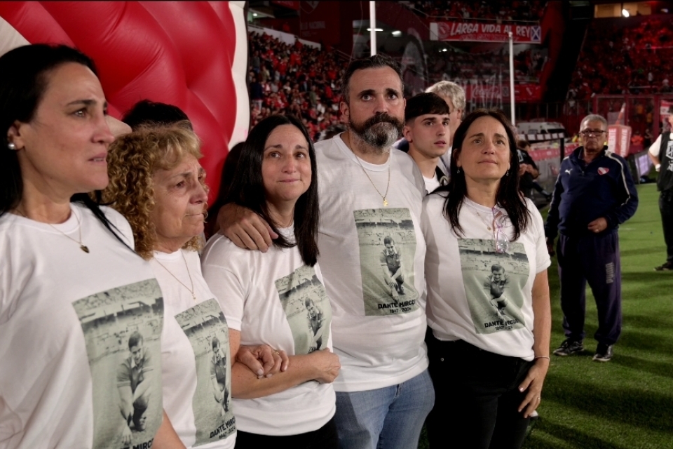 Son 120 años de Orgullo · INDEPENDIENTE