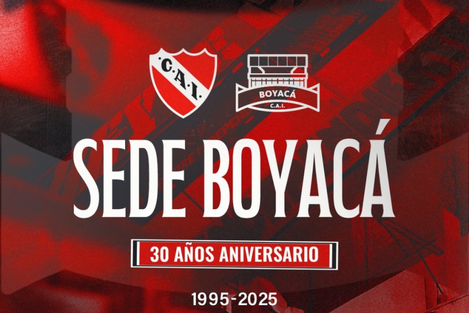 INDEPENDIENTE · Club