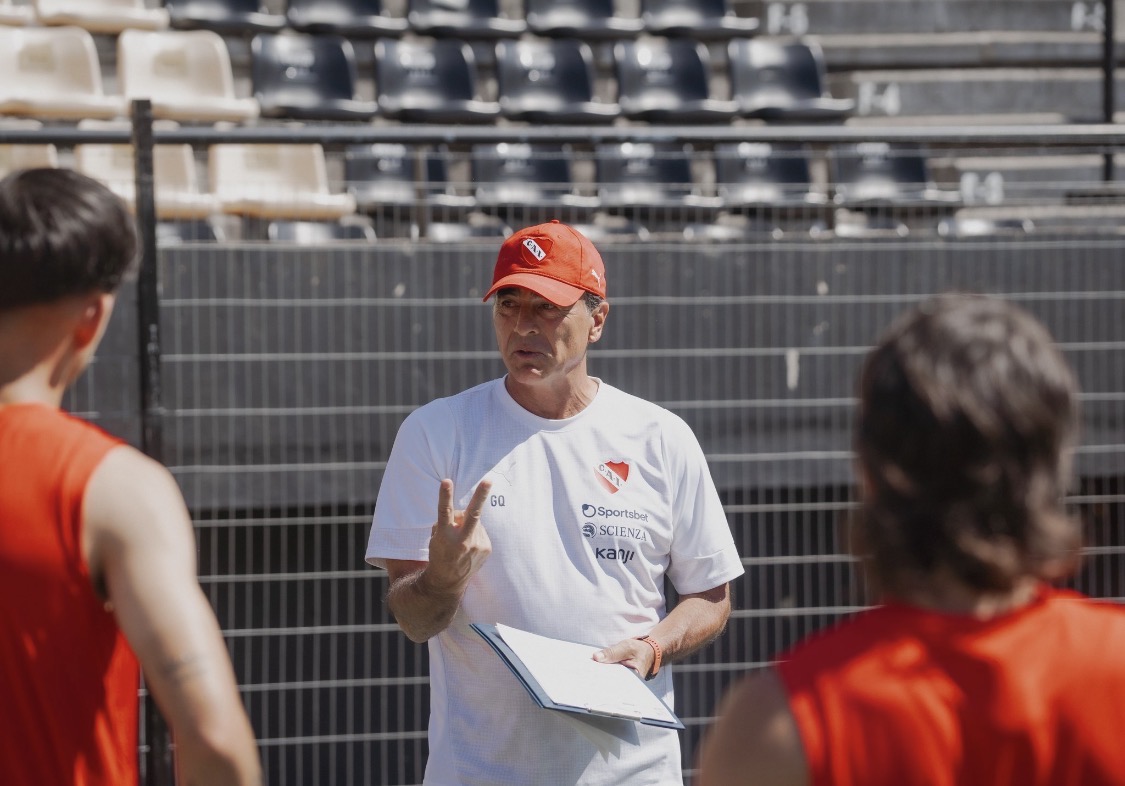 Triunfo ante Peñarol · INDEPENDIENTE