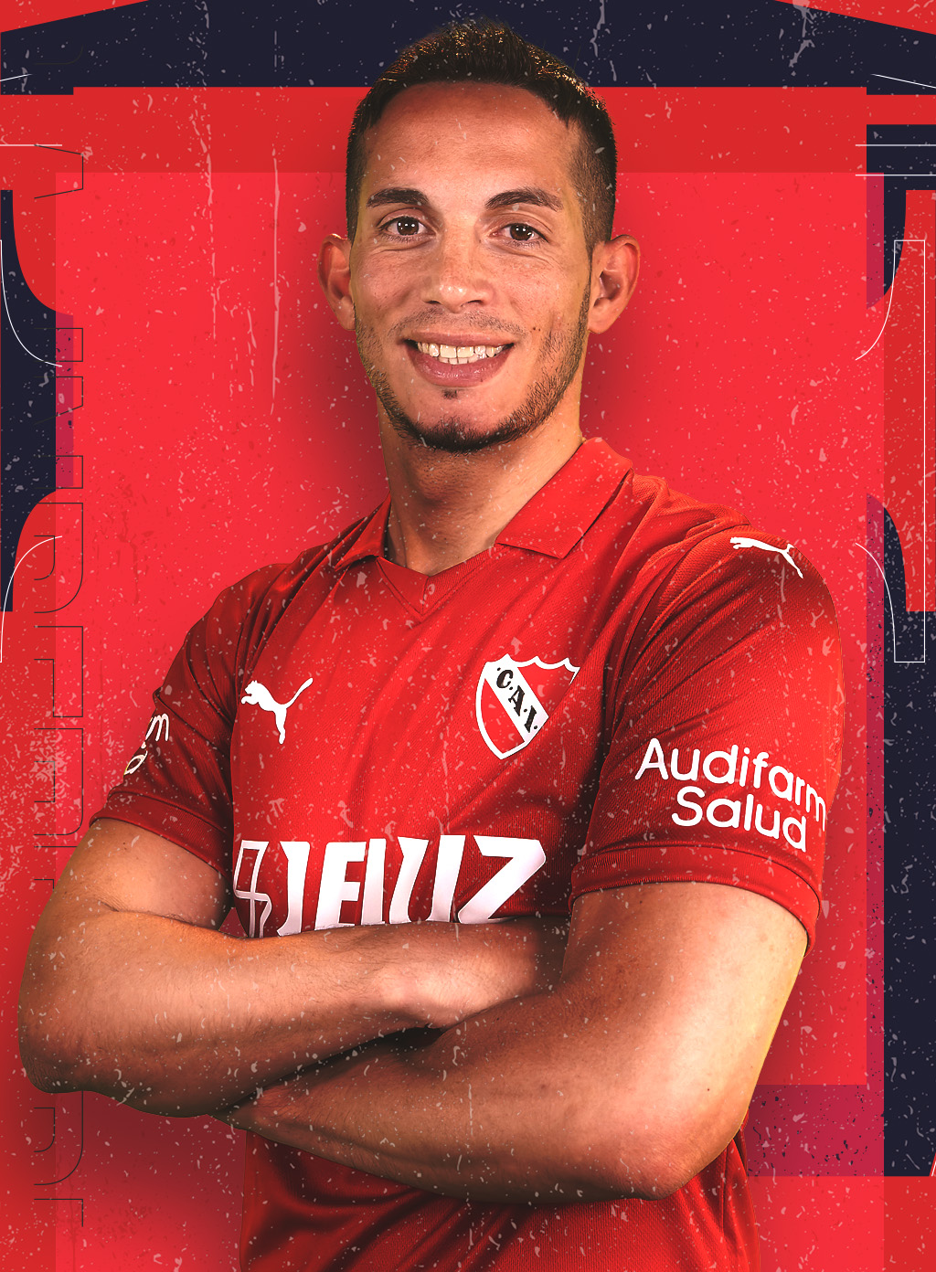 Manuel Tasso - Perfiles Plantel Profesional · INDEPENDIENTE