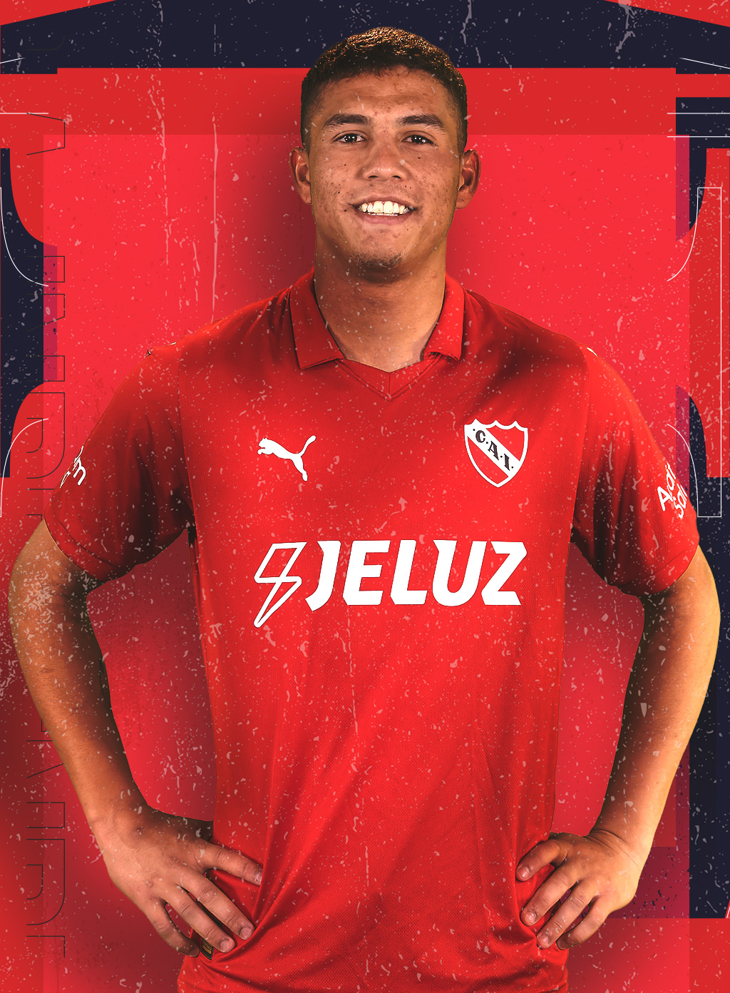 Manuel Tasso - Perfiles Plantel Profesional · INDEPENDIENTE