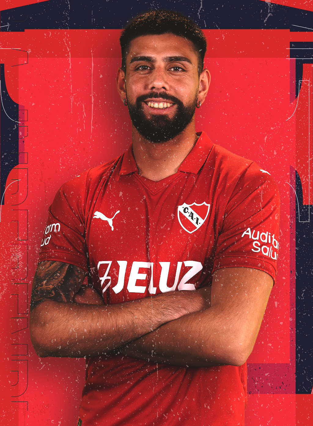 Manuel Tasso - Perfiles Plantel Profesional · INDEPENDIENTE