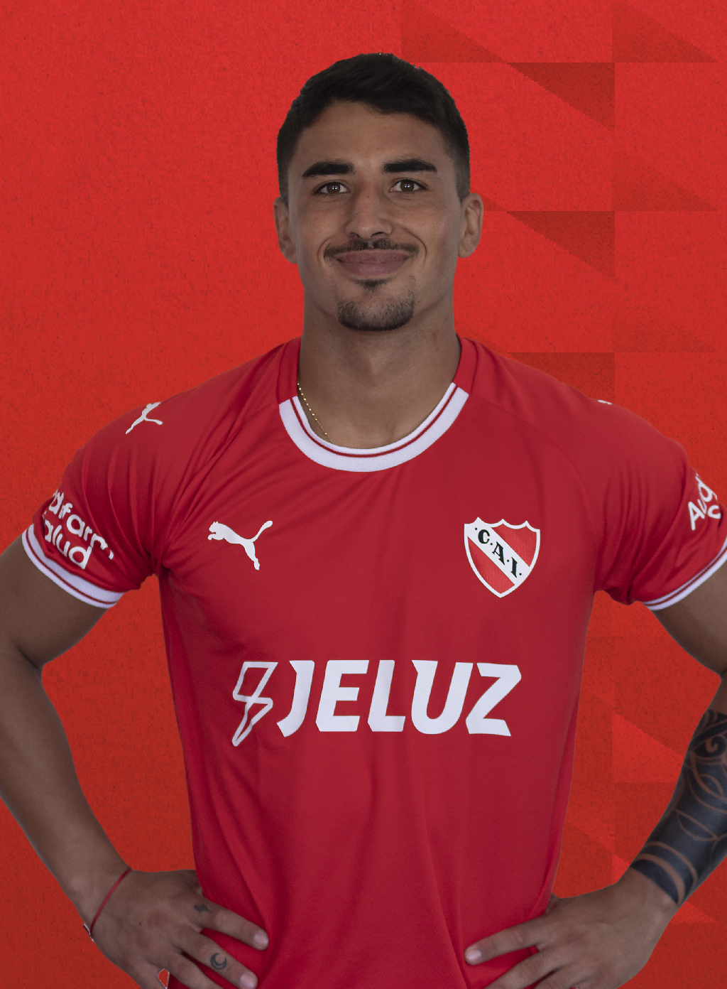 INDEPENDIENTE · Fútbol: Plantel Profesional