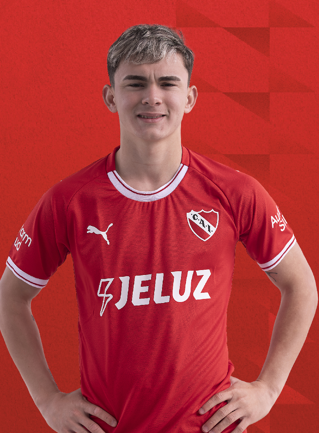 INDEPENDIENTE · Fútbol: Plantel Profesional