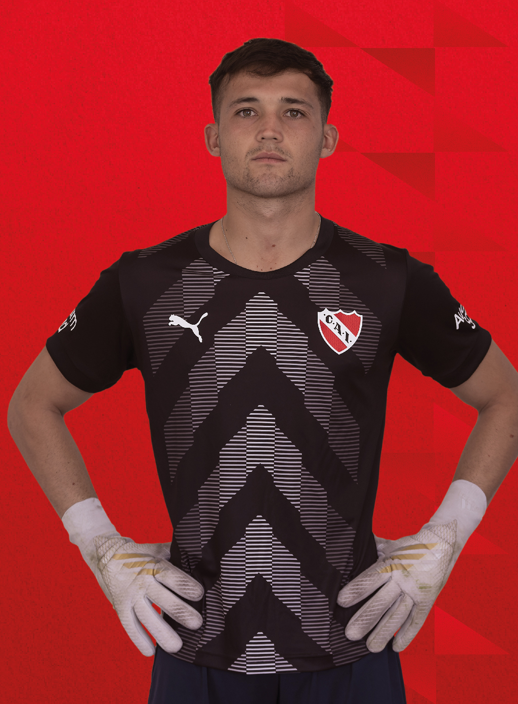 INDEPENDIENTE · Fútbol: Plantel Profesional